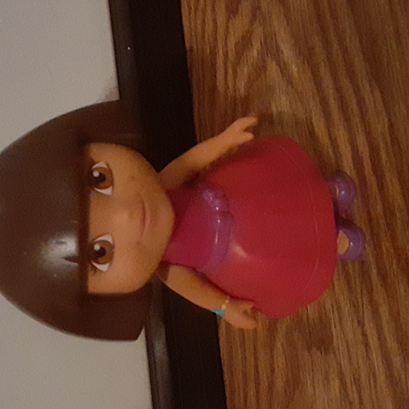 Toys | Dora The Explorer 5 Inch Toy Figure | Poshmark
